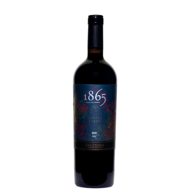 1865 Master Blend.