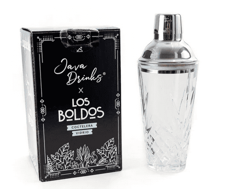 Coctelera Java Drinks