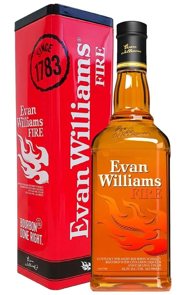 Evan Williams Fire